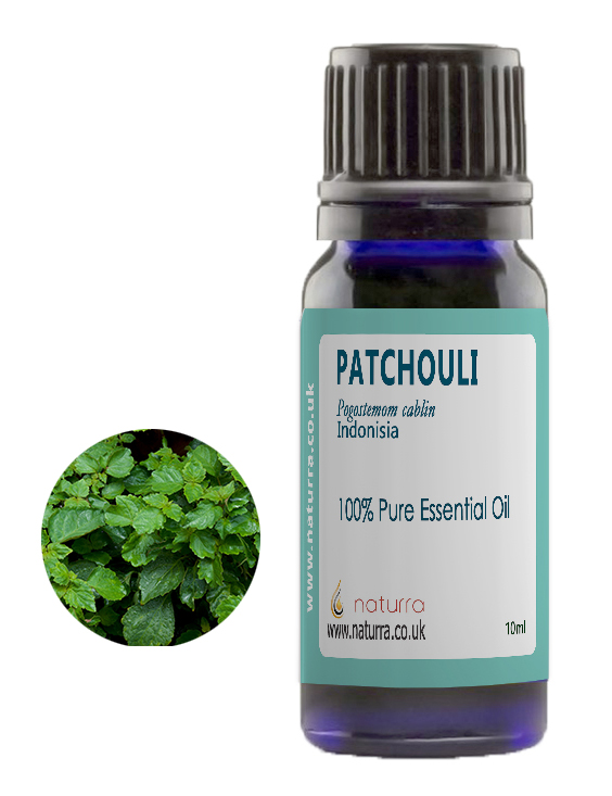 Patchouli Pogostemon Cablin Naturra