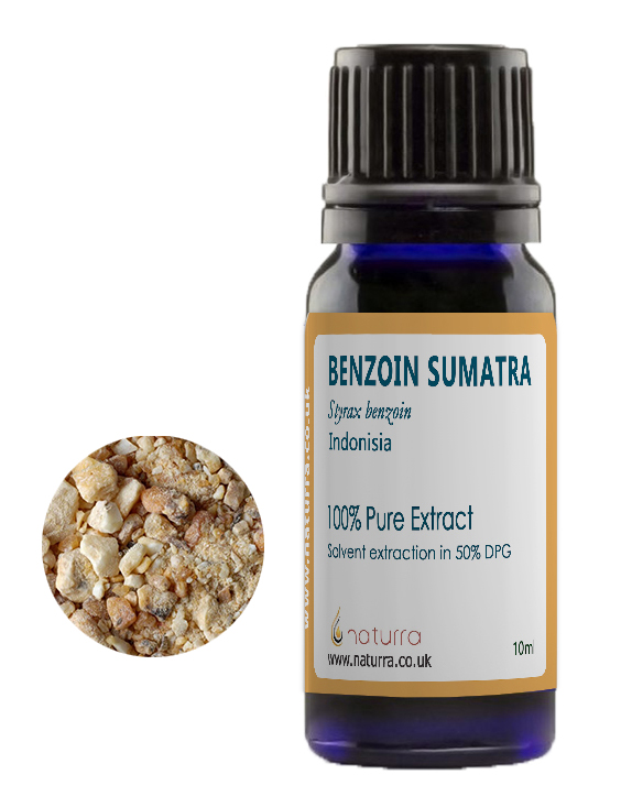 Benzoin Sumatra (Styrax benzoin) | Naturra